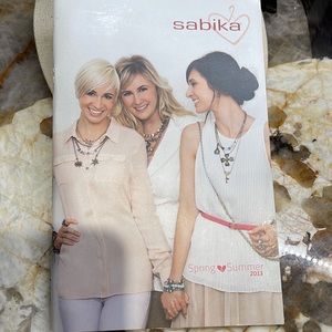 Sabika | Jewelry | Sabika Vintage Kimono Couture Choker | Poshmark